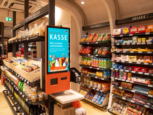 Self-checkouts - Everything you need to know