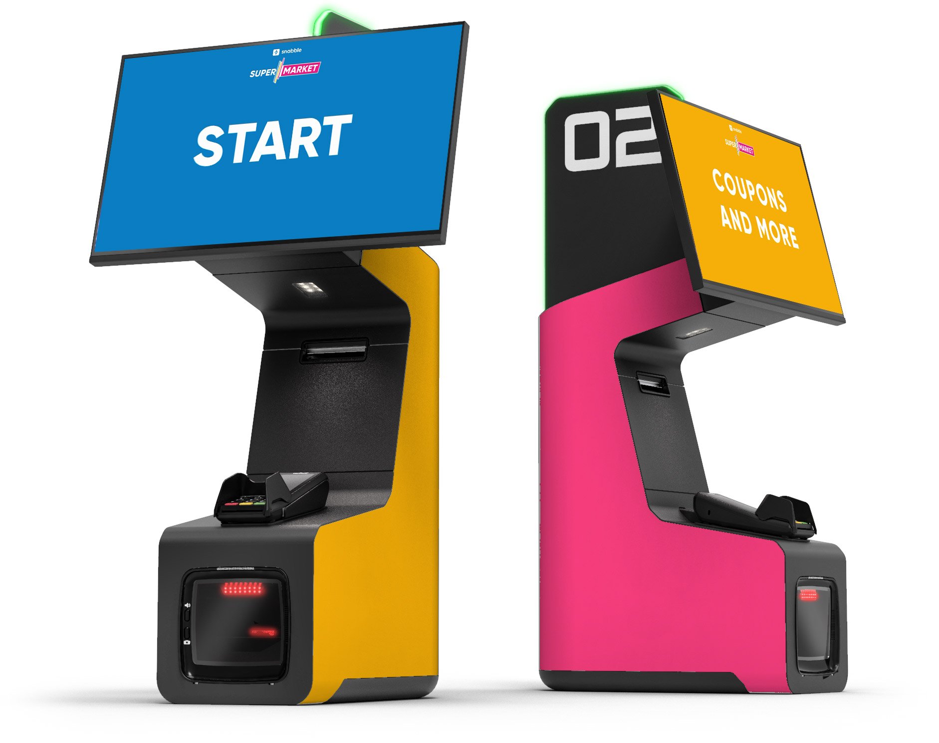 Queue Busters - Effective solutions for long queues