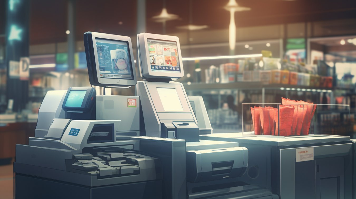 Self-checkouts - Everything you need to know