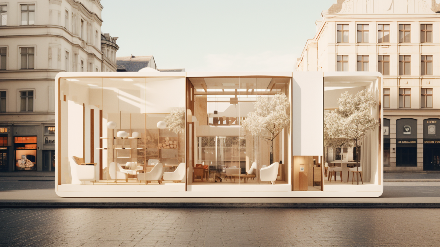 Point of Situation and Pop-up Stores: Flexibility and Adaptability in ...